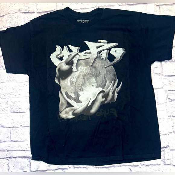 Travis Scott | Shirts | Travis Scott Utopia Metlife Stadium Exclusive ...